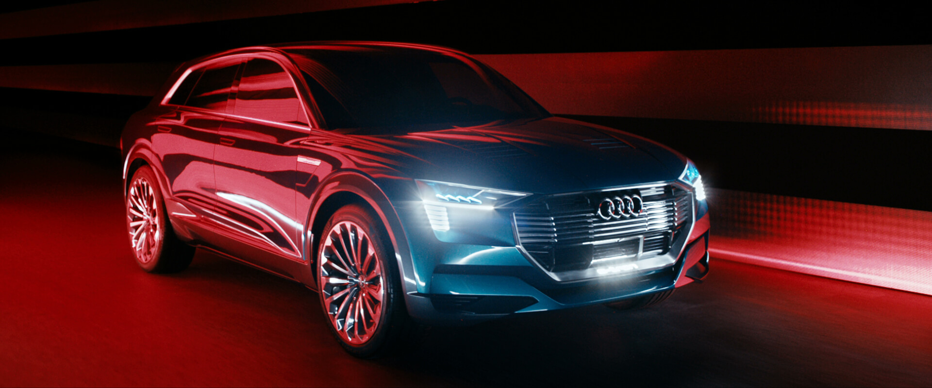 MONOMANGO | Audi – Listen
