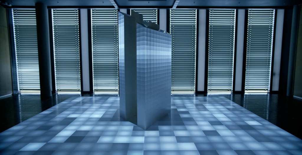 MONOMANGO | IBM Intelligent Building