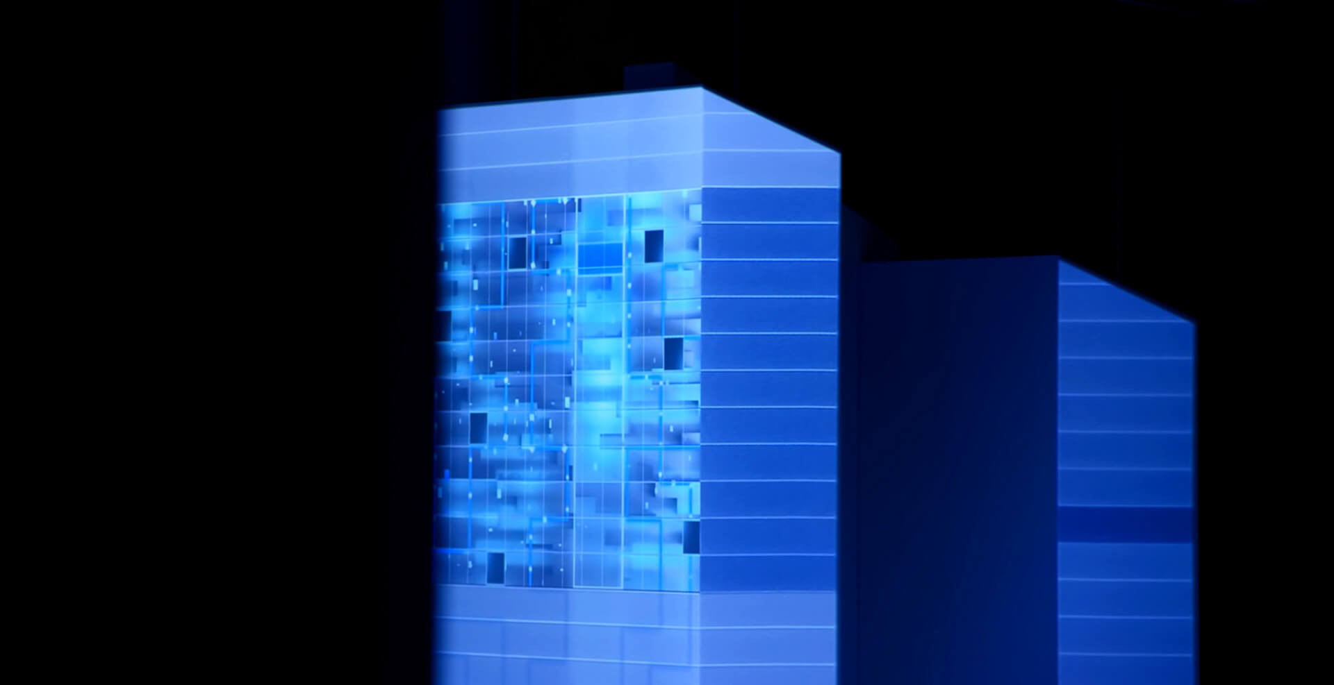 MONOMANGO | IBM Intelligent Building