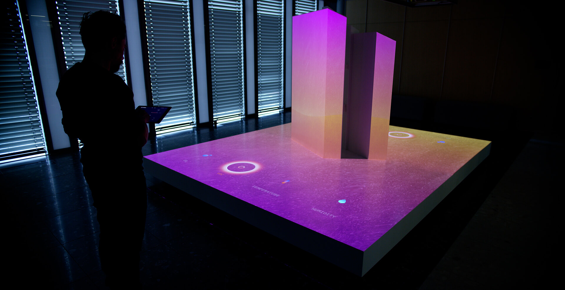 MONOMANGO | IBM Intelligent Building