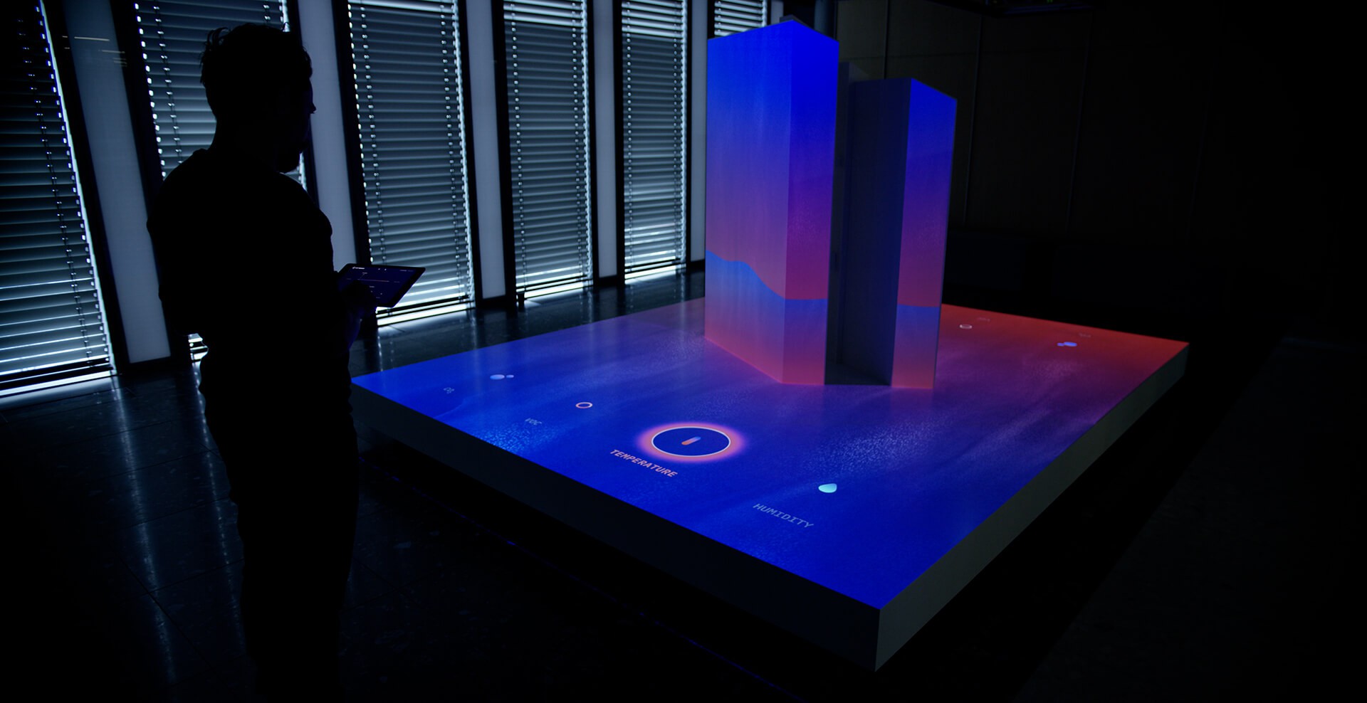 MONOMANGO | IBM Intelligent Building